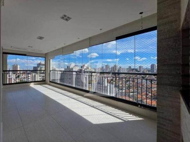 Apartamento à venda | 140m² | 3 suítes | 2 vagas | Santa Teresinha São Paulo/SP