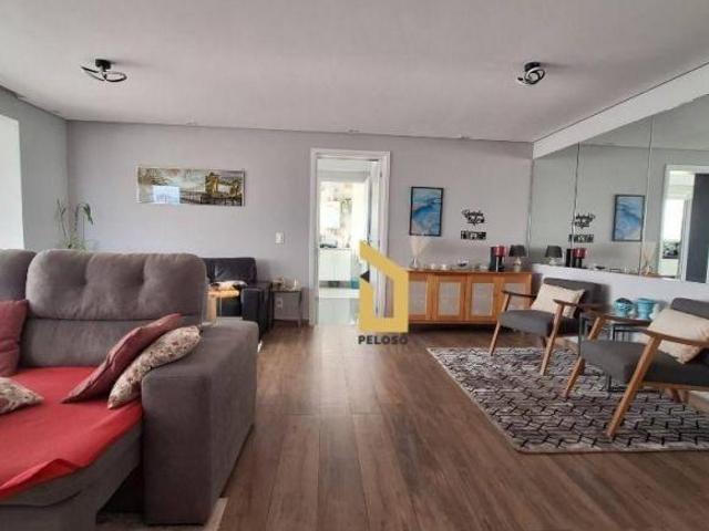 Apartamento à venda | 140m² | 3 suítes | Varanda gourmet | Andar alto | Santa Teresinha São Paulo/