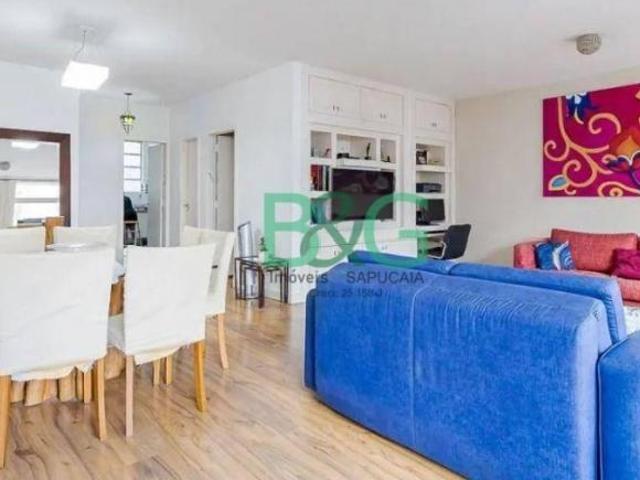 Apartamento à venda, 141 m² por R$ 1.490.000,00 Higienópolis São Paulo/SP
