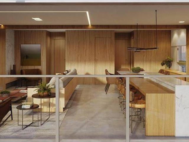 Apartamento à venda, 141 m² por R$ 1.900.000,00 Brooklin São Paulo/SP