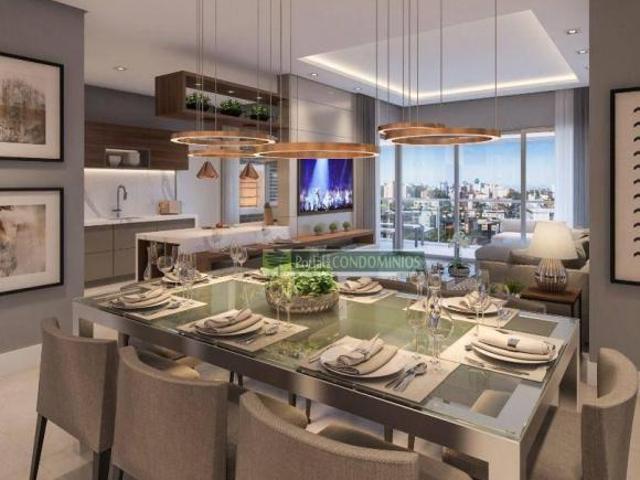 Apartamento à venda, 141 m² por R$ 2.450.000,00 Bigorrilho Curitiba/PR
