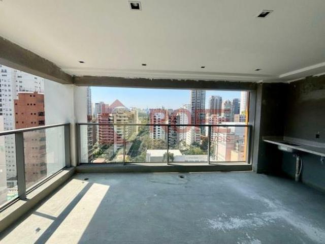 Apartamento à venda, 141 m² por R$ 3.460.000,00 Moema São Paulo/SP