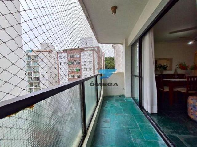 Apartamento à venda, 141 m² por R$ 780.000,00 Pitangueiras Guarujá/SP