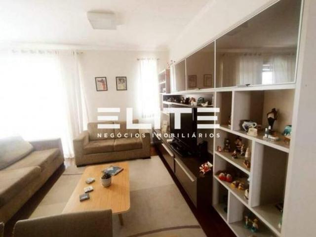 Apartamento à venda, 141 m² por R$ 799.999,99 Campestre Santo André/SP