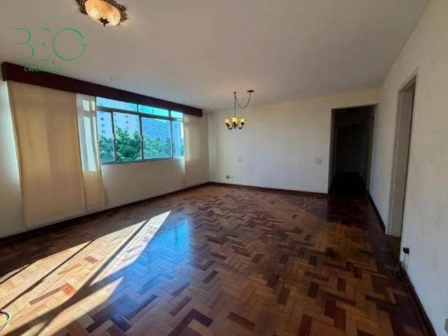 Apartamento à venda, 141 m² por R$ 980.000,00 Vila Mariana São Paulo/SP