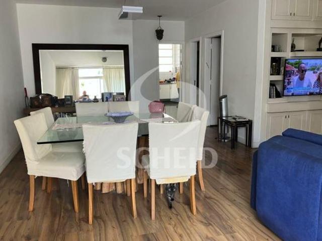 Apartamento à venda, 141 m², 2 dormitórios, 1 suíte, 1 vaga, em Santa Cecília, próximo FAAP