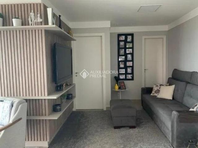 Apartamento à venda 141m2, 3 dormitórios, 2 vagas, mobiliado Bairro Barcelona SCS