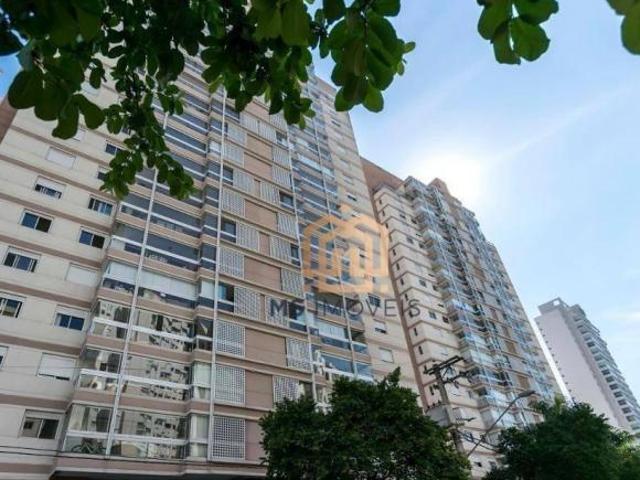 Apartamento á VENDA 141m², 3 Quartos, sendo 3 Suítes, Vila Mariana São Paulo