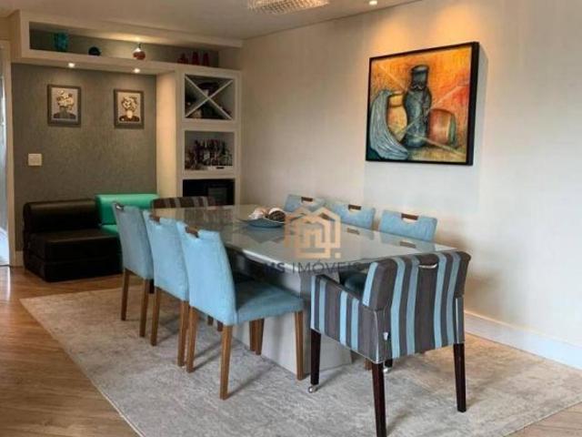 Apartamento á VENDA 141m²,3 Quartos sendo 3 Suítes, Vila Mariana São Paulo