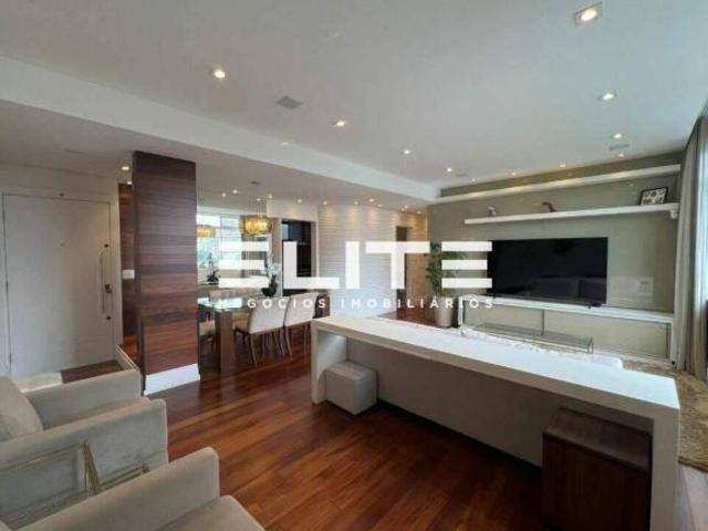 Apartamento à venda, 142 m² por Jardim Santo André/SP