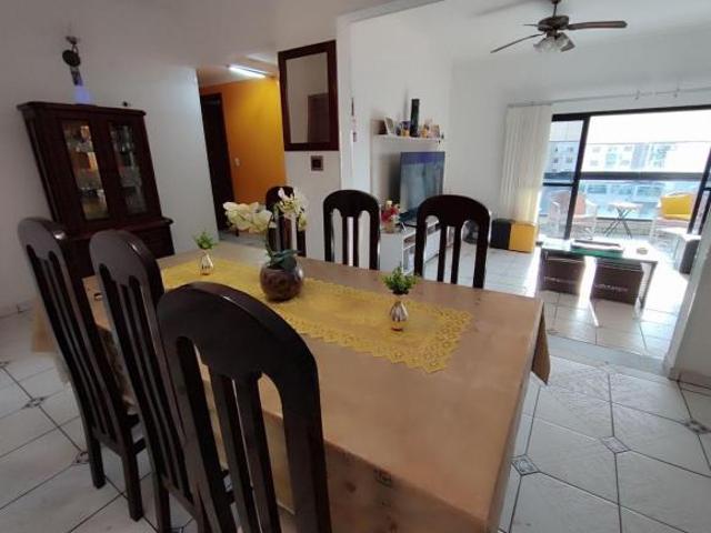 Apartamento à venda, 142 m² por R$ 1.050.000,00 Canto do Forte Praia Grande/SP