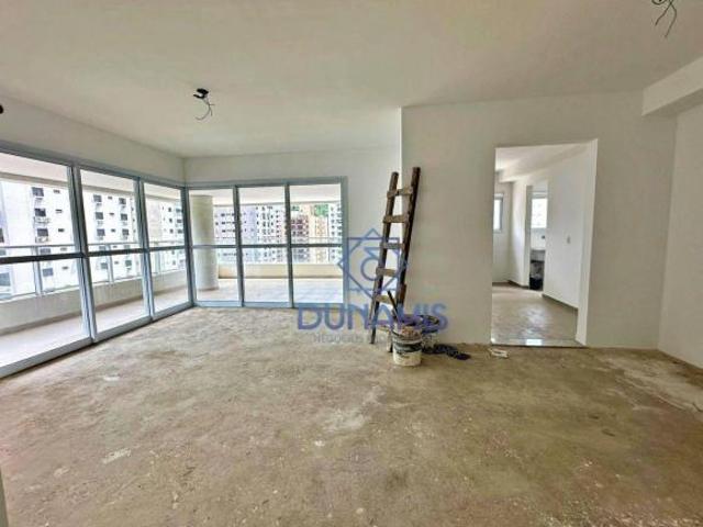 Apartamento à venda, 142 m² por R$ 1.140.000,00 Barra Funda Guarujá/SP