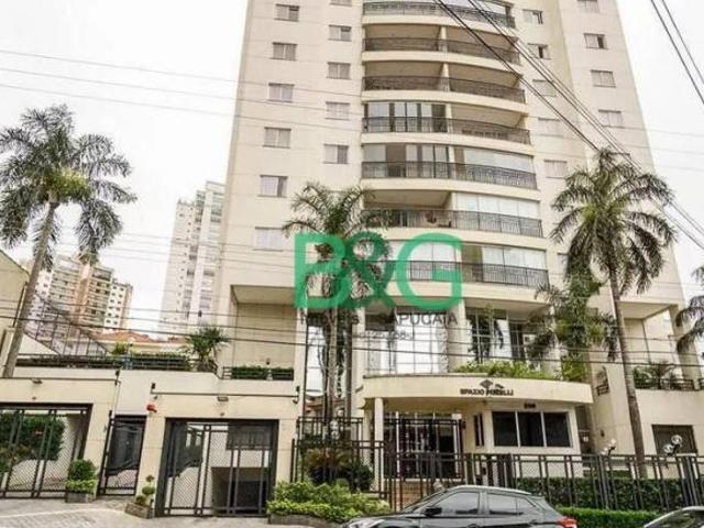 Apartamento à venda, 142 m² por R$ 1.250.000,00 Vila Regente Feijó São Paulo/SP