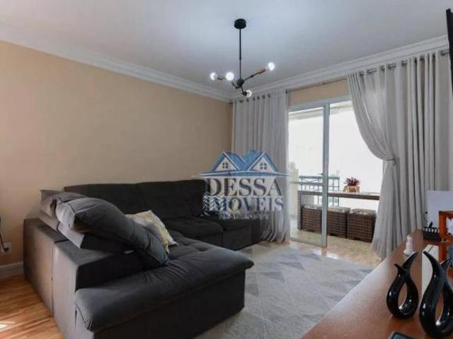 Apartamento com 3 dormitórios à venda, 142 m² por R$ 1.450.000,00 Santa Teresinha São Paulo/SP