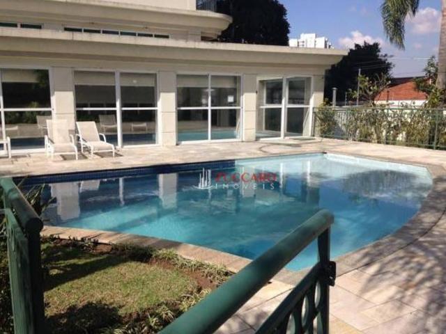 Apartamento Alto Padrão na Vila Augusta 142M2