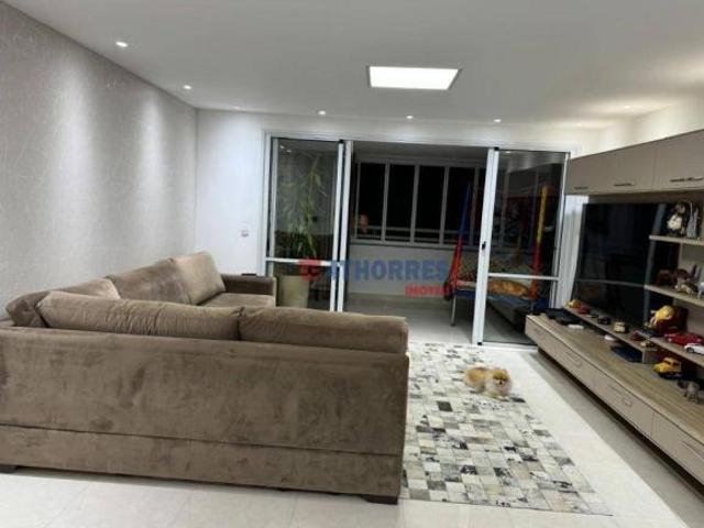 Apartamento à venda, 142 m² por R$ 1.800.000,00 Paraíso do Morumbi São Paulo/SP