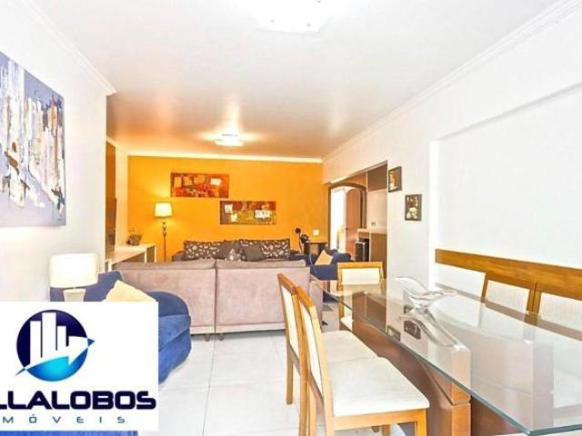 Apartamento à venda, 142 m² por R$ 1.950.000,00 Alto de Pinheiros São Paulo/SP