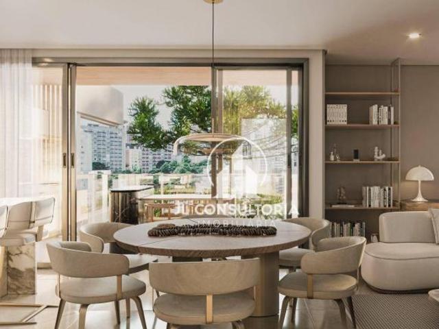 Apartamento à venda, 142 m² por R$ 2.072.182,00 Ahú Curitiba/PR