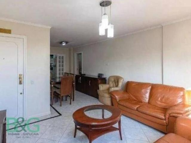 Apartamento à venda, 142 m² por R$ 699.000,00 Mooca São Paulo/SP