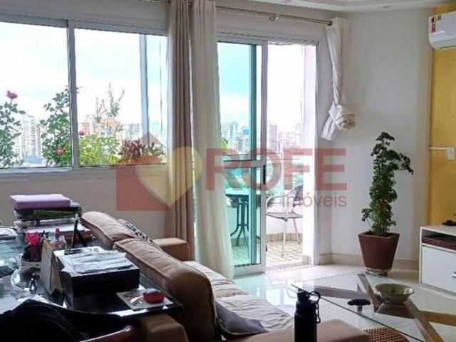 Apartamento à venda, 142 m² por R$ 850.000,00 Campo Belo São Paulo/SP