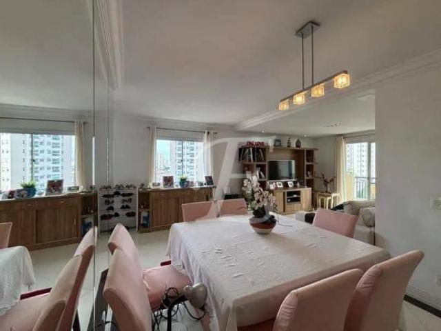 Apartamento à venda | 142m² | 3 suítes | 3 vagas | Santa Teresinha São Paulo/SP