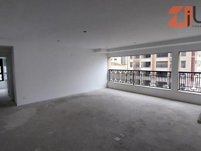 Apartamento à venda 142m², 4 suítes, 3 vagas em Perdizes próximo ao Bourbon Shopping