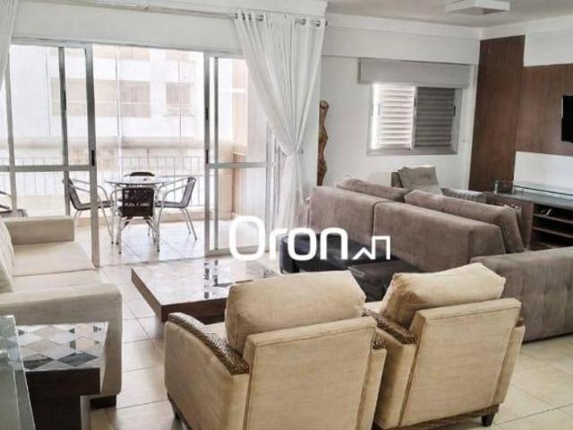 Apartamento à venda, 147 m² por R$ 1.100.000,00 Setor Pedro Ludovico Goiânia/GO
