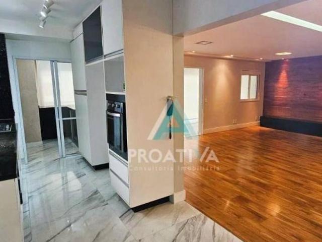 Apartamento à venda, 147 m² por R$ 1.790.000,00 Centro São Bernardo do Campo/SP