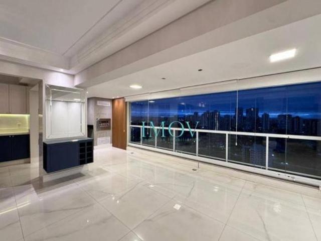 Apartamento à venda, 147 m² por R$ 1.890.000,00 Vila Ema São José dos Campos/SP
