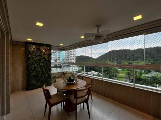 Apartamento à venda, 147 m² por R$ 2.200.000,00 Canto do Forte Praia Grande/SP