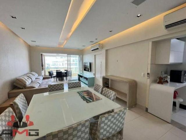 Apartamento à venda, 147 m² por R$ 5.300.000,00 Riviera Módulo 8 Bertioga/SP