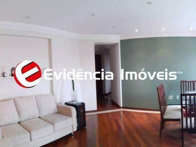 Apartamento à venda, 147 m² por R$ 730.000,00 Vila Valparaíso Santo André/SP