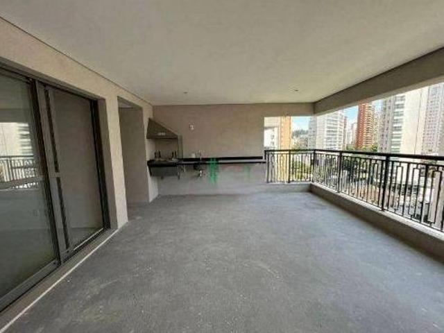 Apartamento à Venda 147 m², 3 Suítes, 2 Vagas por R$ 2.435.000,00 Chácara Klab