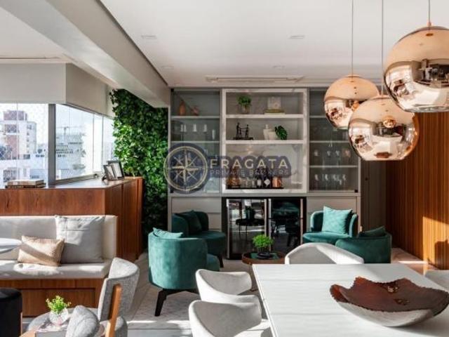 Apartamento à venda 147m² | 03 dormitórios | 03 suítes | 03 vagas Perdizes/SP