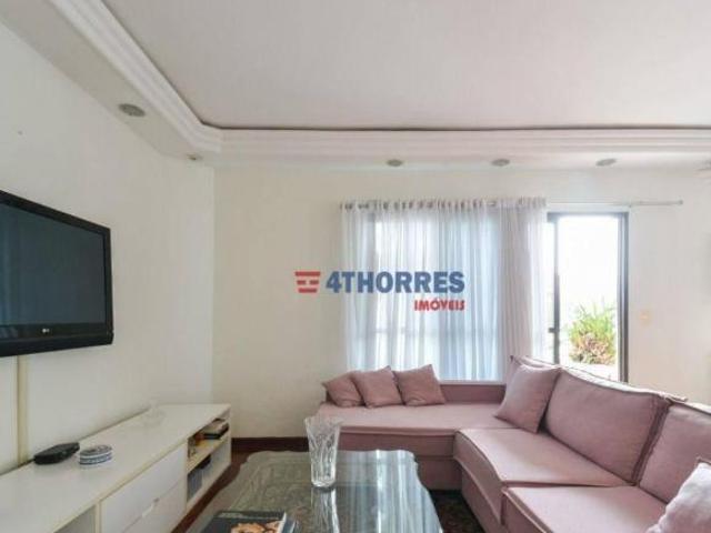 Apartamento com 3 dormitórios à venda, 144 m² por R$ 1.090.000,00 Mirandópolis São Paulo/SP