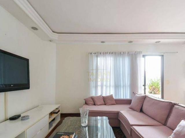 Apartamento à venda, 144 m² por R$ 1.090.000,00 Mirandópolis São Paulo/SP