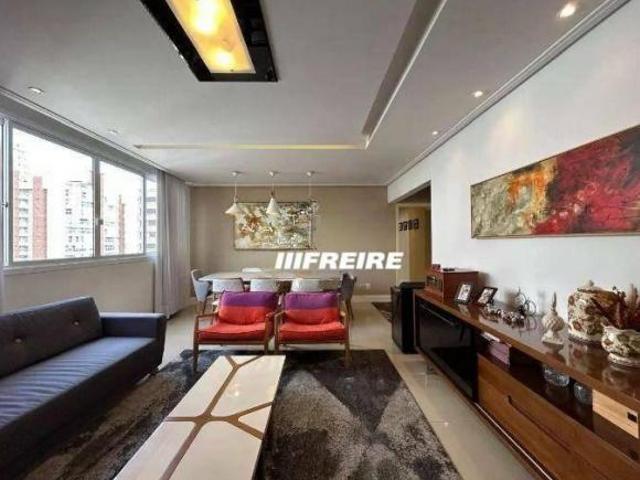 Apartamento à venda, 144 m² por R$ 1.300.000,00 Santo Antônio São Caetano do Sul/SP