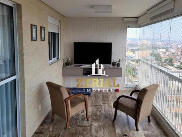 Apartamento à venda, 144 m² por R$ 1.699.000,00 Santa Maria São Caetano do Sul/SP
