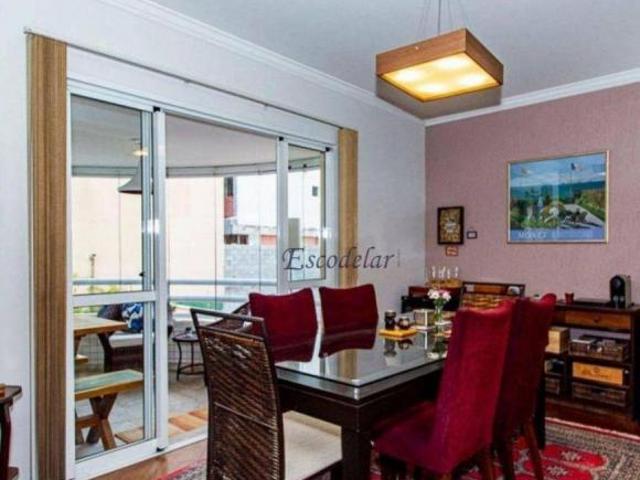 Apartamento à venda, 144 m² por R$ 1.849.000,00 Alto de Pinheiros São Paulo/SP