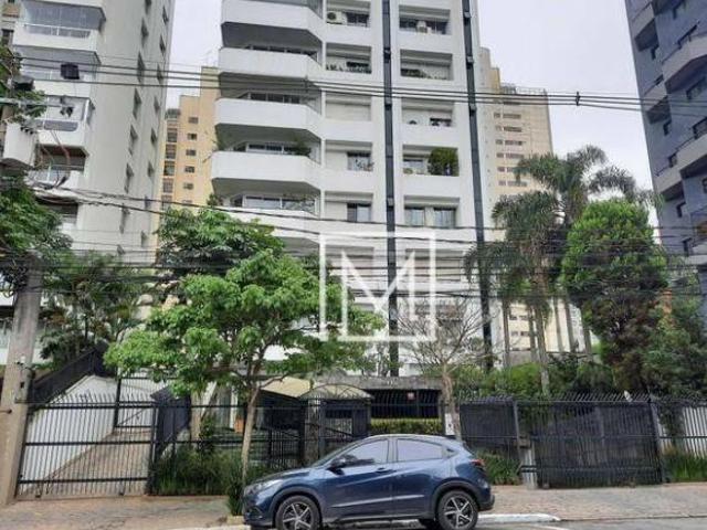 Apartamento à venda, 144 m² por R$ 1.870.000,00 Indianópolis São Paulo/SP