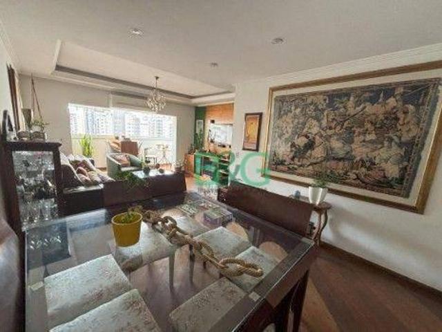 Apartamento à venda, 144 m² por R$ 1.990.000,00 Moema São Paulo/SP