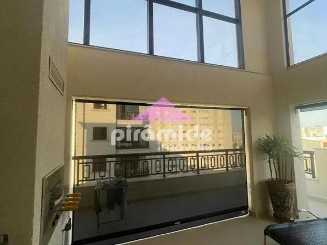 Apartamento à venda, 144 m² por R$ 2.100.000,00 Vila Adyana São José dos Campos/SP