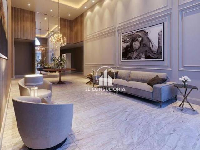 Apartamento à venda, 144 m² por R$ 2.247.000,00 Juvevê Curitiba/PR