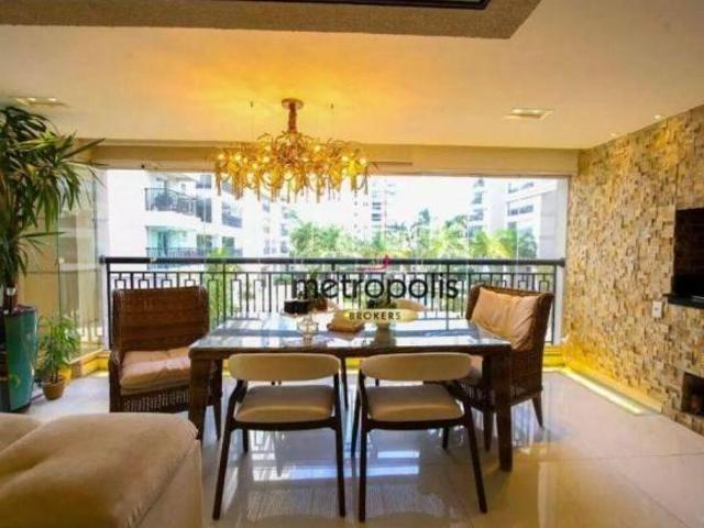 Apartamento à venda, 144 m² por R$ 2.250.000,00 Campestre Santo André/SP