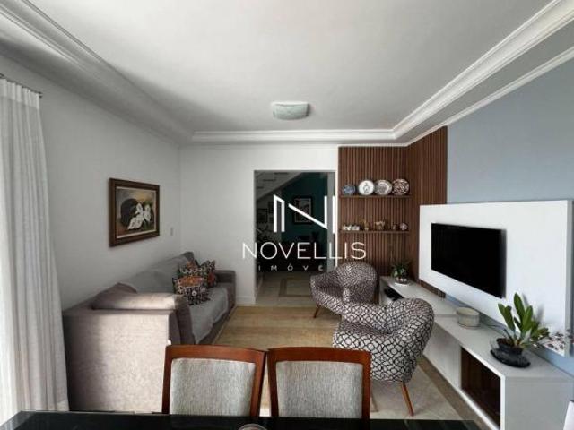 Apartamento com 3 dormitórios à venda, 144 m² por R$ 875.000,00 Jardim Satélite São José dos Cam