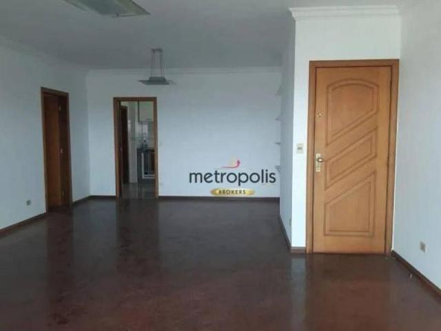 Apartamento à venda, 145 m² por R$ 1.000.000,00 Jardim do Mar São Bernardo do Campo/SP
