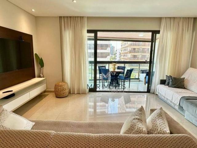 Apartamento à venda, 145 m² por R$ 1.100.000,00 Astúrias Guarujá/SP