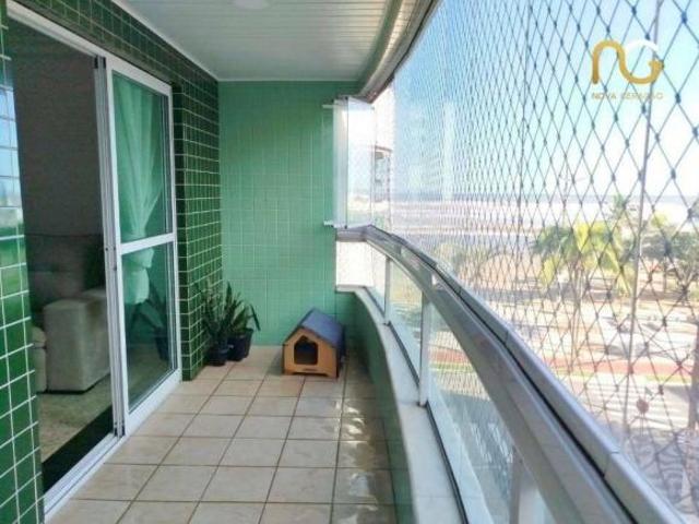 Apartamento à venda, 145 m² por R$ 1.200.000,00 Canto do Forte Praia Grande/SP