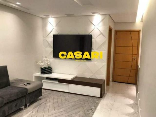 Apartamento à venda, 145 m² por R$ 1.540.000,00 Nova Petrópolis São Bernardo do Campo/SP