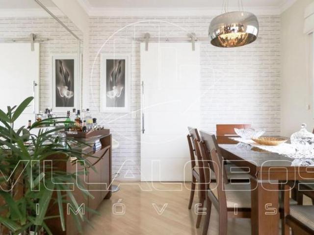 Apartamento à venda, 145 m² por R$ 1.600.000,00 Vila Ipojuca São Paulo/SP